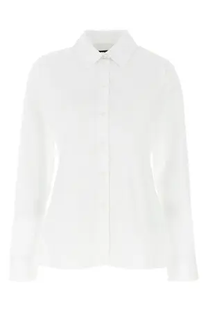 Jacquemus Chemise De Costume Cotton Poplin Shirt