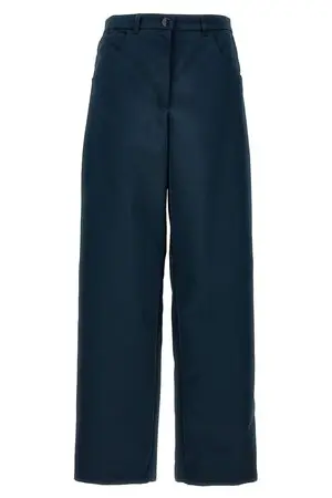 Etro Pegaso Cargo Trousers - Blue