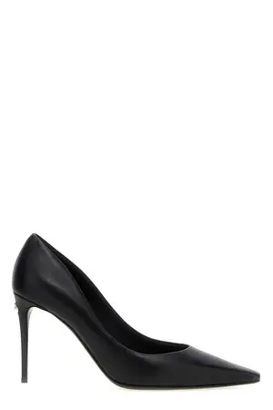 Dolce & Gabbana Mun Nappa Pumps