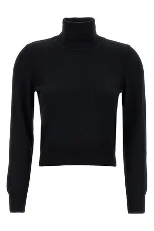 ANTONINO VALENTI Enriette Merino Wool Turtleneck Sweater