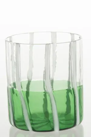 TUTTOATTACCATO Mezzo & Mezzo Glass