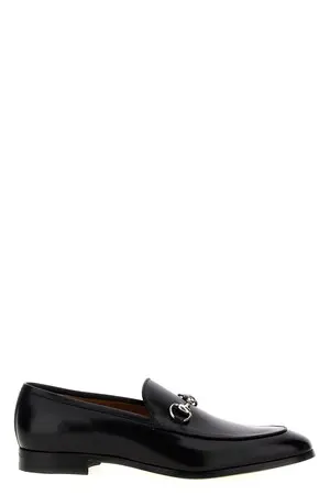 Gucci Morsetto' Loafers - Black