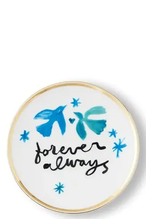 BITOSSI Forever Always' Plate ⌀ 17 Cm - Multi