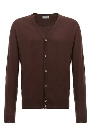 John Smedley Petworth Wool Cardigan
