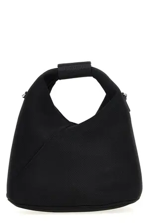 MAISON MARGIELA Japanese Mesh' Crossbody Bag - Black