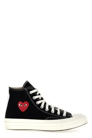 Play Comme Des Garcon X Converse Sneakers