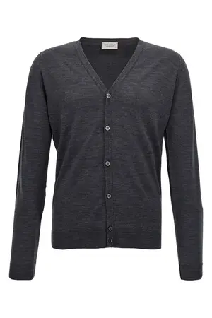John Smedley Petworth Wool Cardigan
