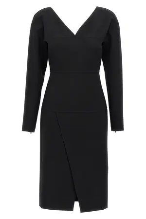 Fendi Techno Jersey Dress