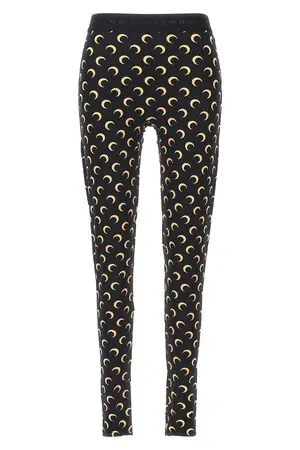 MARINE SERRE Moon Printed' Leggings