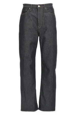 TOTEME Twisted Seam Jeans