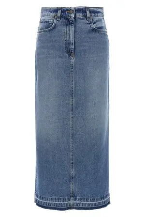 FORTELA Jorgy' Skirt - Light Blue