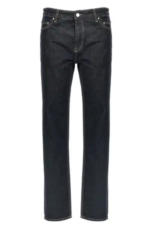 TOTEME Low Taper Denim Jeans