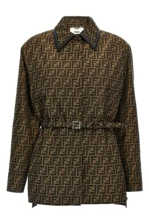Fendi Ff' Jacket