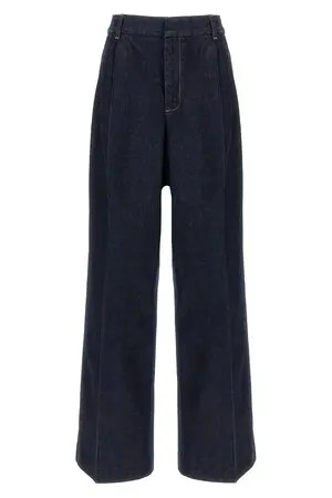 Zimmermann Illustration Denim Jeans