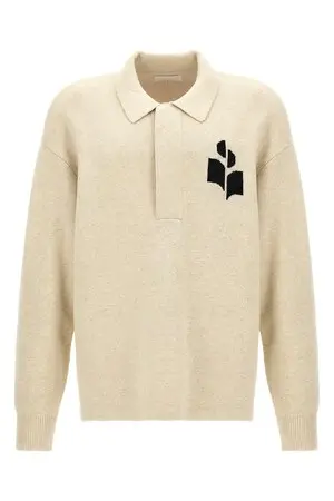 MARANT William' Sweater - Gray