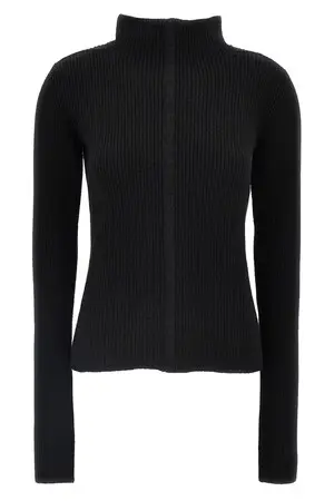Rick Owens Headon Dbl' Sweater - Black