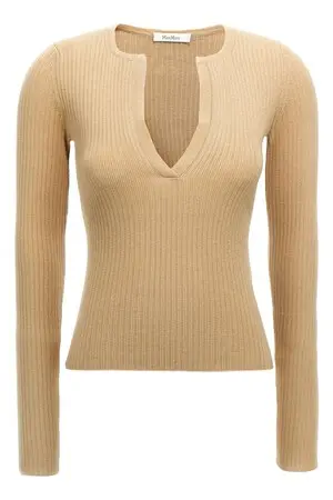 Max Mara Urlo' Sweater - Beige