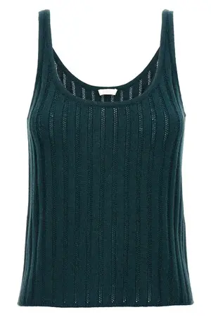 ERES Palace Luxe' Top - Green