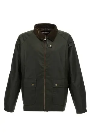 Barbour Short Bedale Jacket