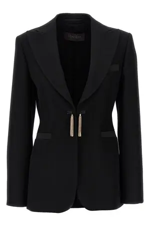 Max Mara Boemia Wool Blazer