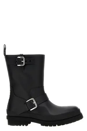 Stella McCartney Vegea Biker Boots