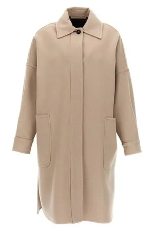 Max Mara Baruffa Cashmere Coat