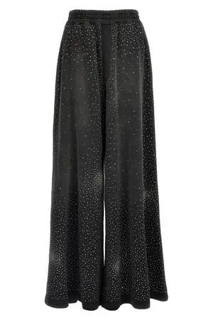 Giuseppe Di Morabito Rhinestone Joggers