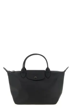 Longchamp S Le Pliage Xtra' Handbag - Black