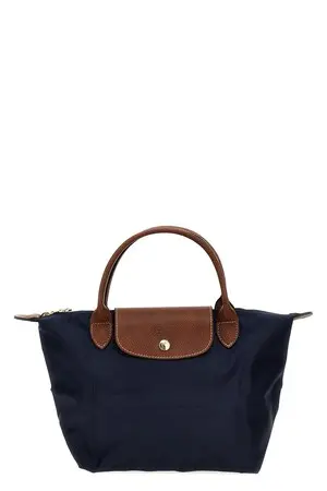 Longchamp Le Pliage Original Handbag - Blue