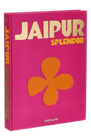 Assouline Jaipur Splendor' Book - Multi