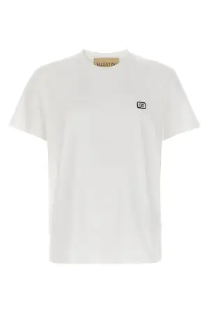 Valentino Garavani Vlogo' T-shirt - White