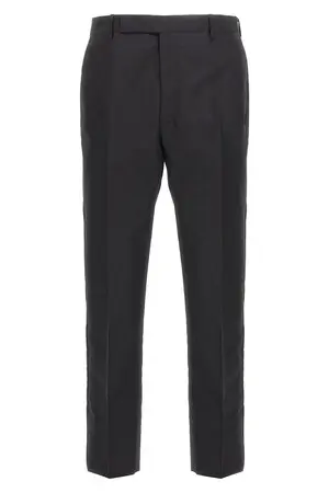 Prada Technical Cotton Trousers