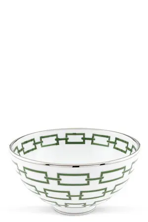 GINORI 1735 Catene' Cup ⌀ 21,5 Cm - Green