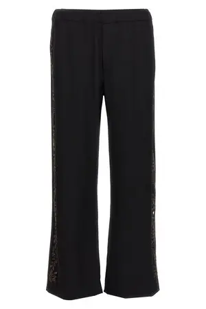 WALES BONNER Cairo Wool Trousers