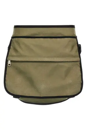 Balenciaga Bag' Mini Skirt - Green