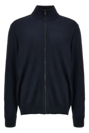 Hugo Boss Balonso-l Wool Cardigan