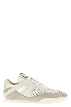 Chloé Kick Sneakers - Beige
