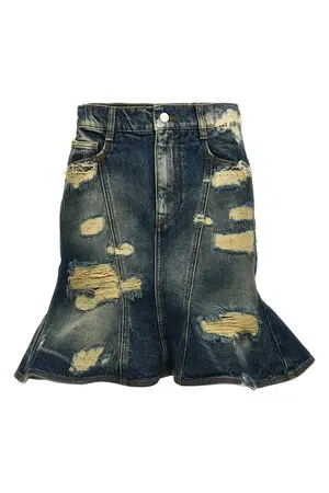 Marc Jacobs Logo Skirts