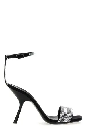 SERGIO ROSSI Evangelie Sandals