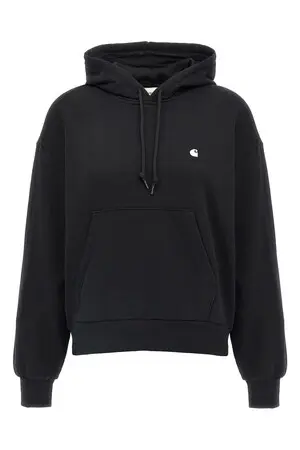 Carhartt Work In Progress Casey' Hoodie - Black