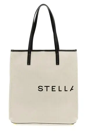 Stella McCartney Logo Shopping Bag