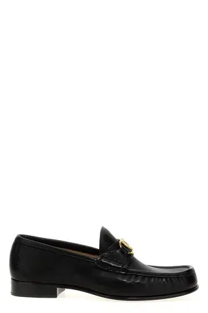 Valentino Garavani Vlogo Signature' Loafers