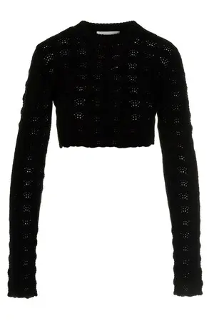 SPORTMAX SPORTMAX Medea Cropped Sweater