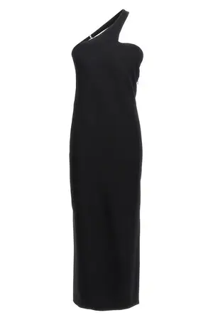 Sportmax Molise Stretch Viscose Dress