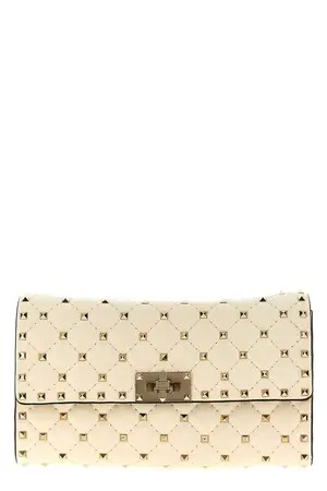 Valentino Garavani Rockstud Spike Shoulder Bag