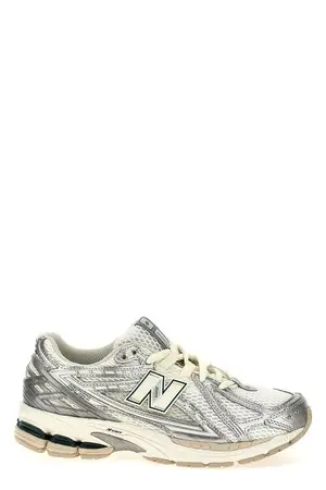 NEW BALANCE 1906 Technical Fabric And Mesh Sneakers - Multi