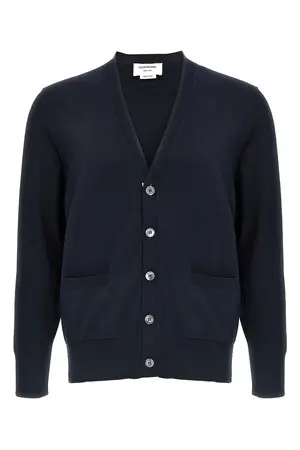 Thom Browne 4-bar' Cardigan