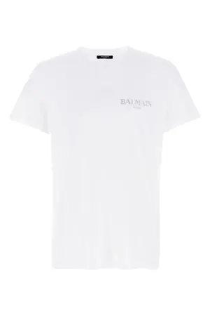 Balmain Vintage' T-shirt - White
