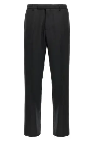 Gucci Twill Trousers