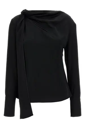 Givenchy Viscose Blend Blouse
